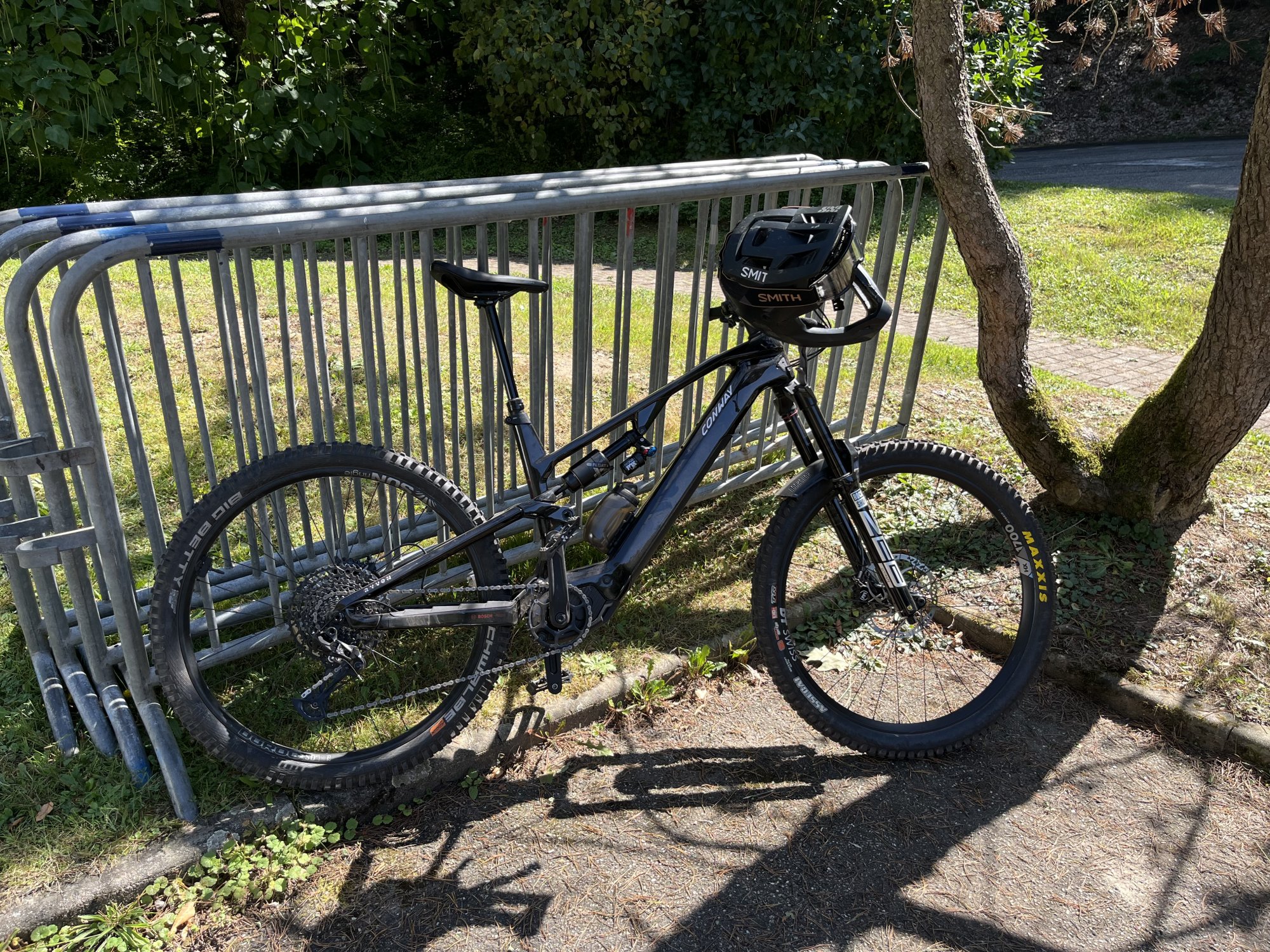 E-MTB Neuheit – Conway Xyron ST & LT 2025: Neues Xyron-Kapitel mit ...