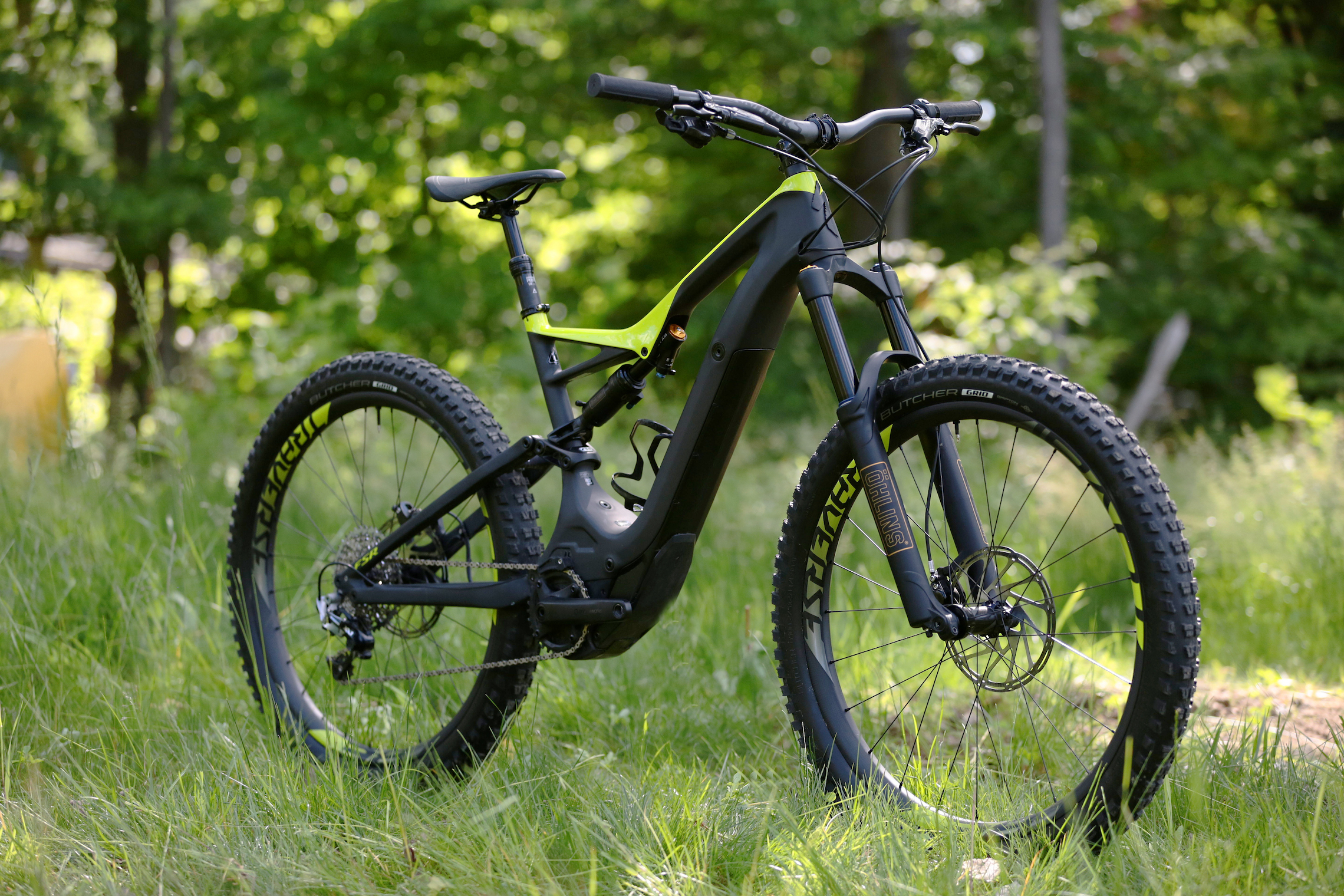 Specialized Turbo Levo Carbon Review - eBikeAI Specialized Turbo Levo Carbon Review - eBikeAI
