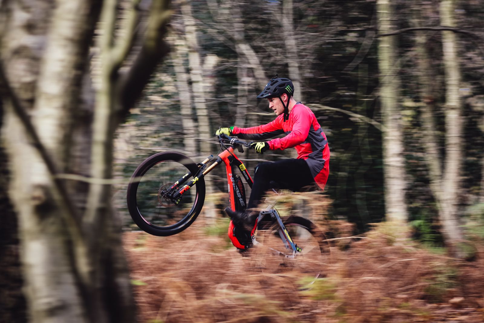 Freeride-Profi Sam Pilgrim wechselt zu Haibike – eMTB-News.de