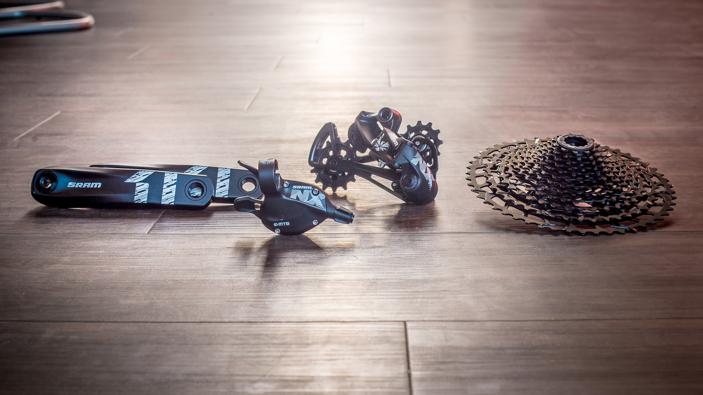 SRAM NX Eagle: 12 Gänge für dein E-Bike! – eMTB-News.de