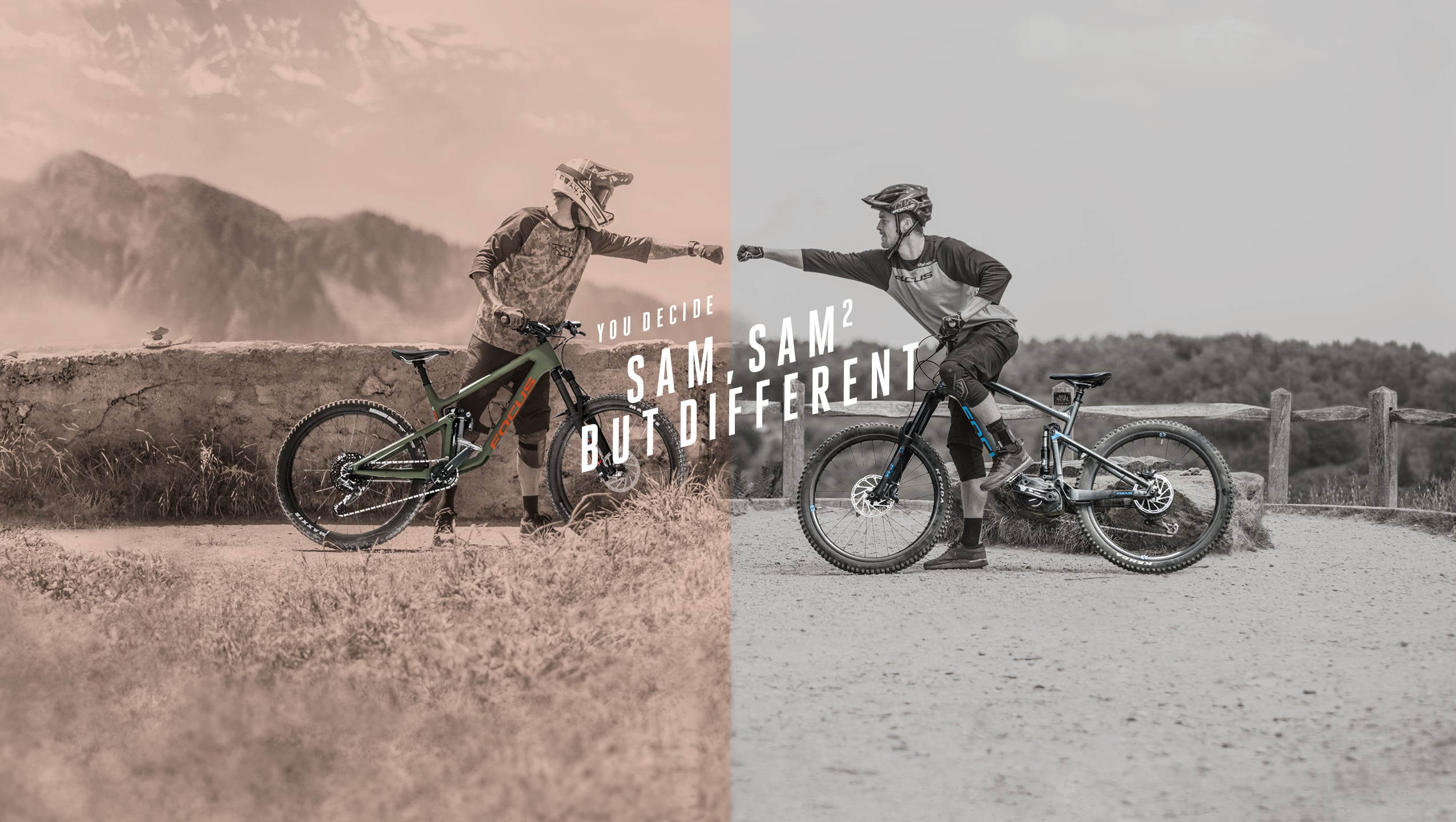 Video der Woche: Sam, Sam², but different – Fahrspaß mit und ohne Motor ...