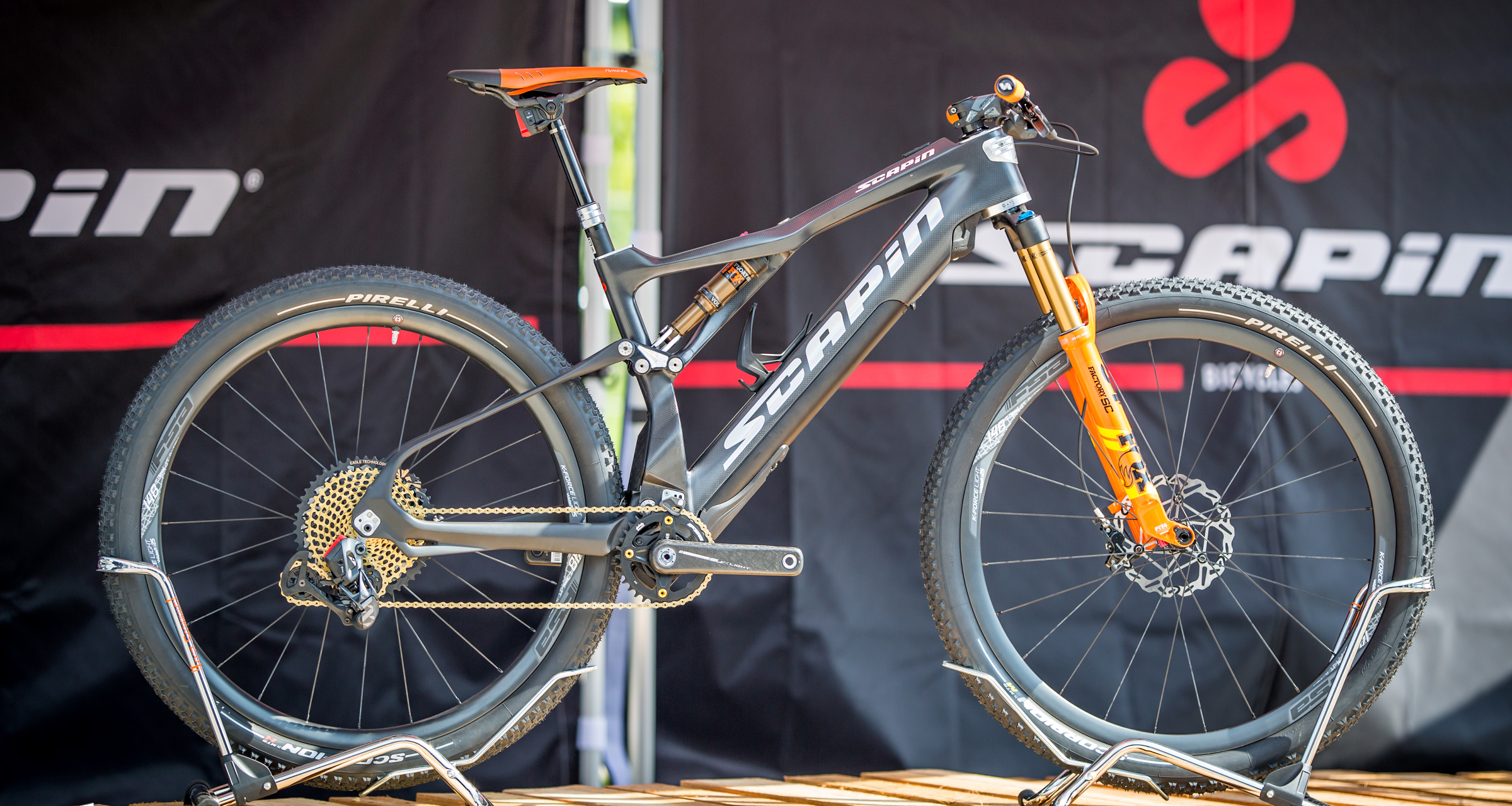 Scapin Neuheiten 2020: E-Racefully mit Fazua-Motor – eMTB-News.de