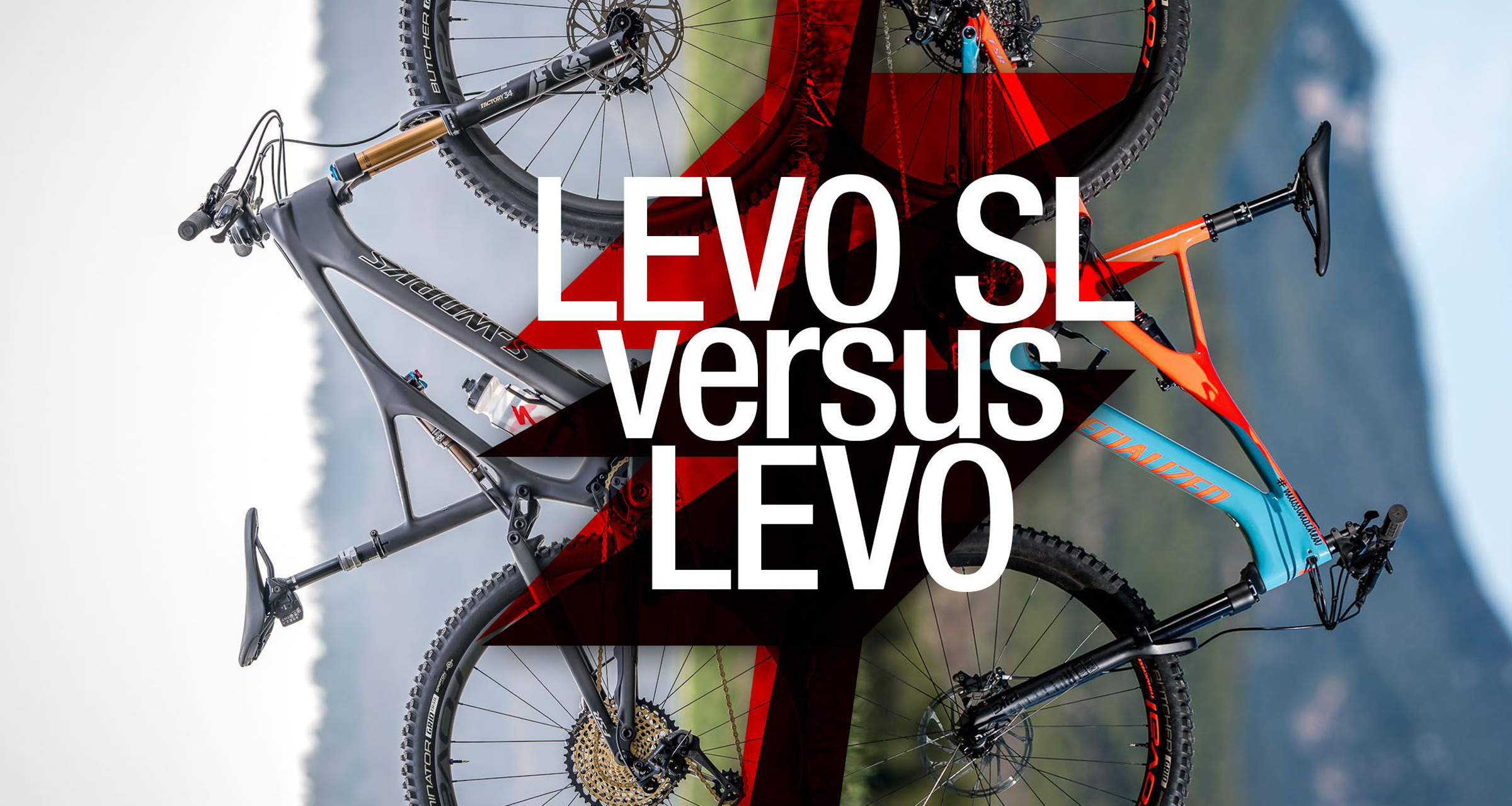 Specialized Levo vs. Levo SL: Das sind die wichtigsten Unterschiede!