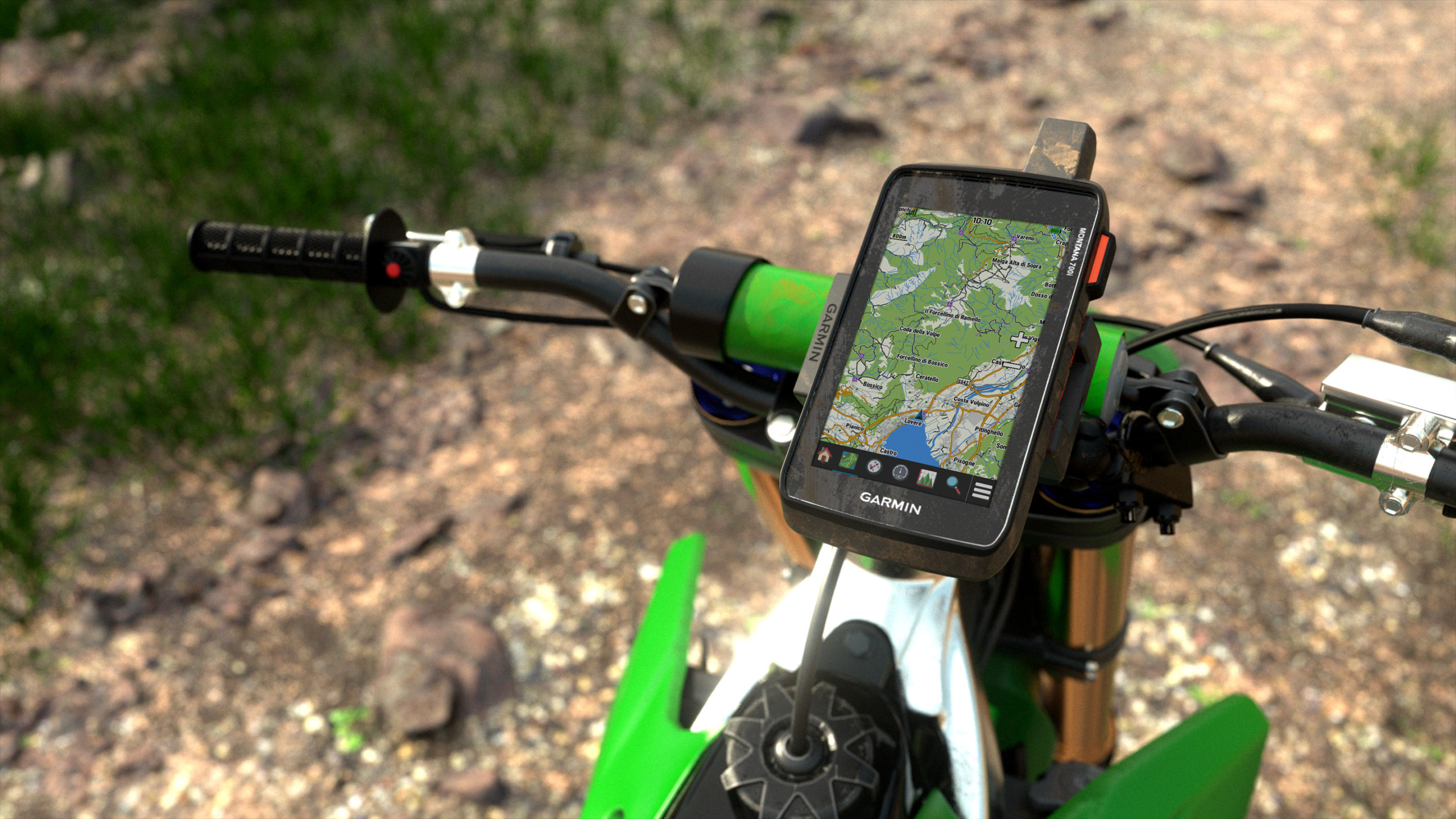 Garmin Montana 700-Serie: Outdoor-Navigation im Großformat – eMTB-News.de