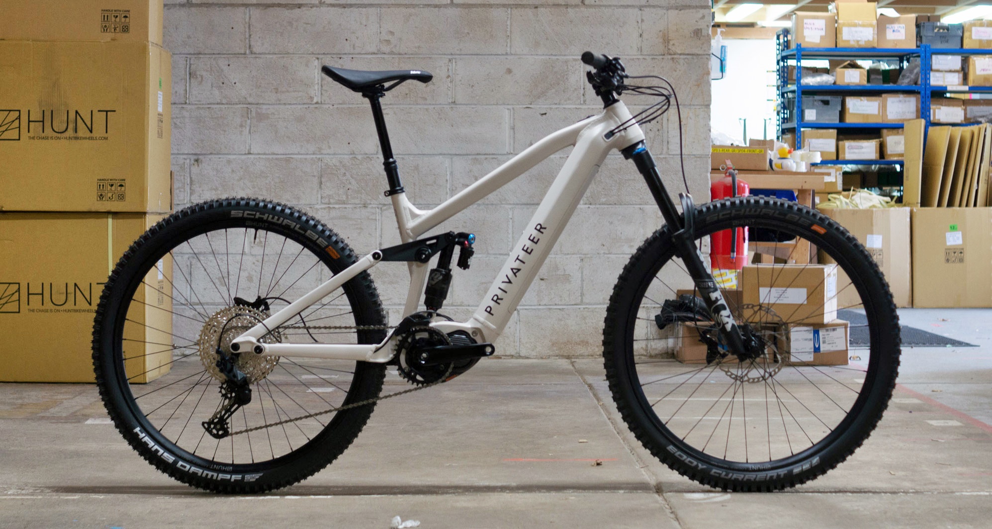 E-MTB-Neuheiten 2021 – Privateer mit erstem E-Enduro: Das E-161 mit ...