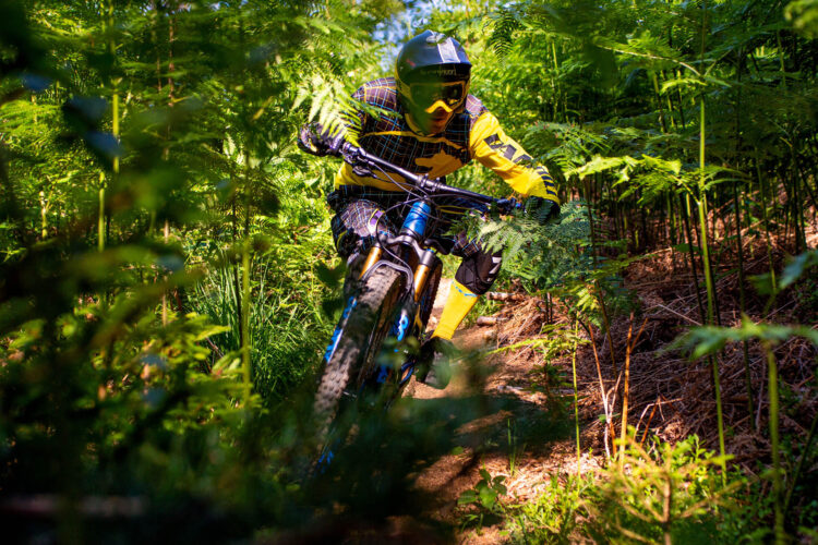 Pimp My E-Bike: Bulls Sonic von Marc Oppermann gepimpt – eMTB-News.de