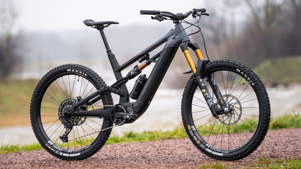 Canyon Torque:ON: E-Freerider mit massig Federweg – eMTB-News.de