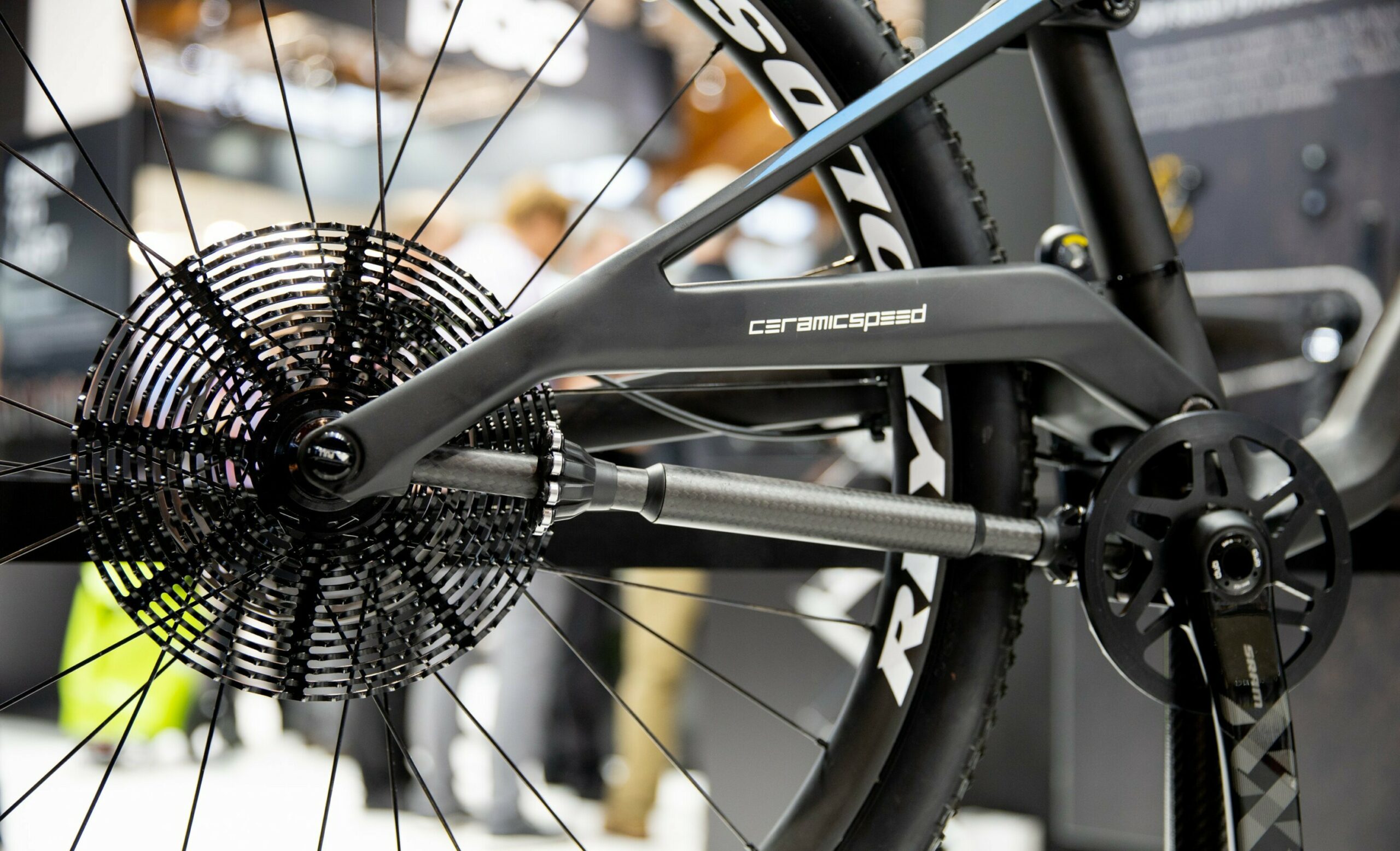 Driven Technologies von CeramicSpeed: Investoren für neuen Antrieb ...