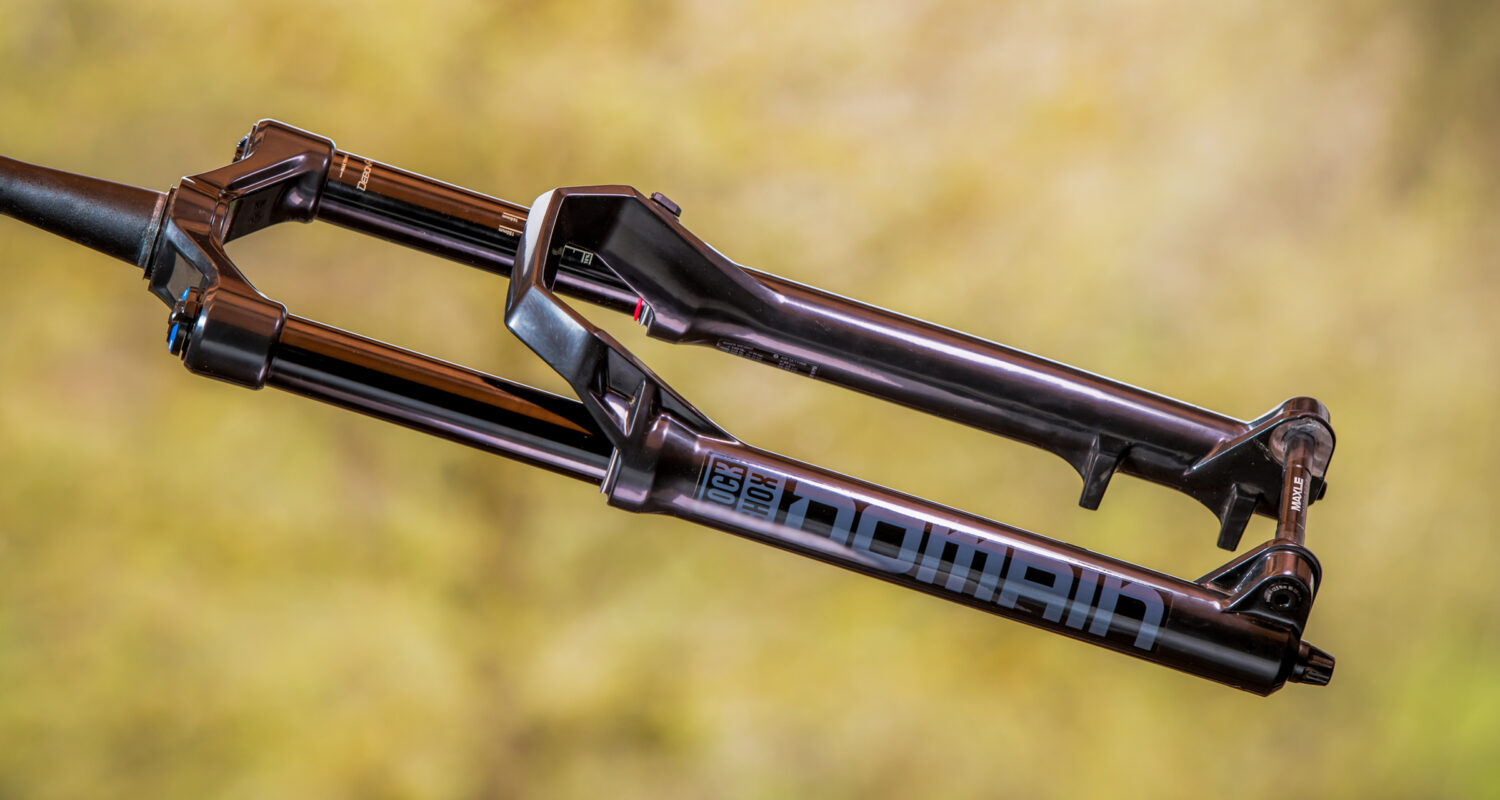 RockShox Domain RC 2022 im Test: Die absolute Volksgabel!