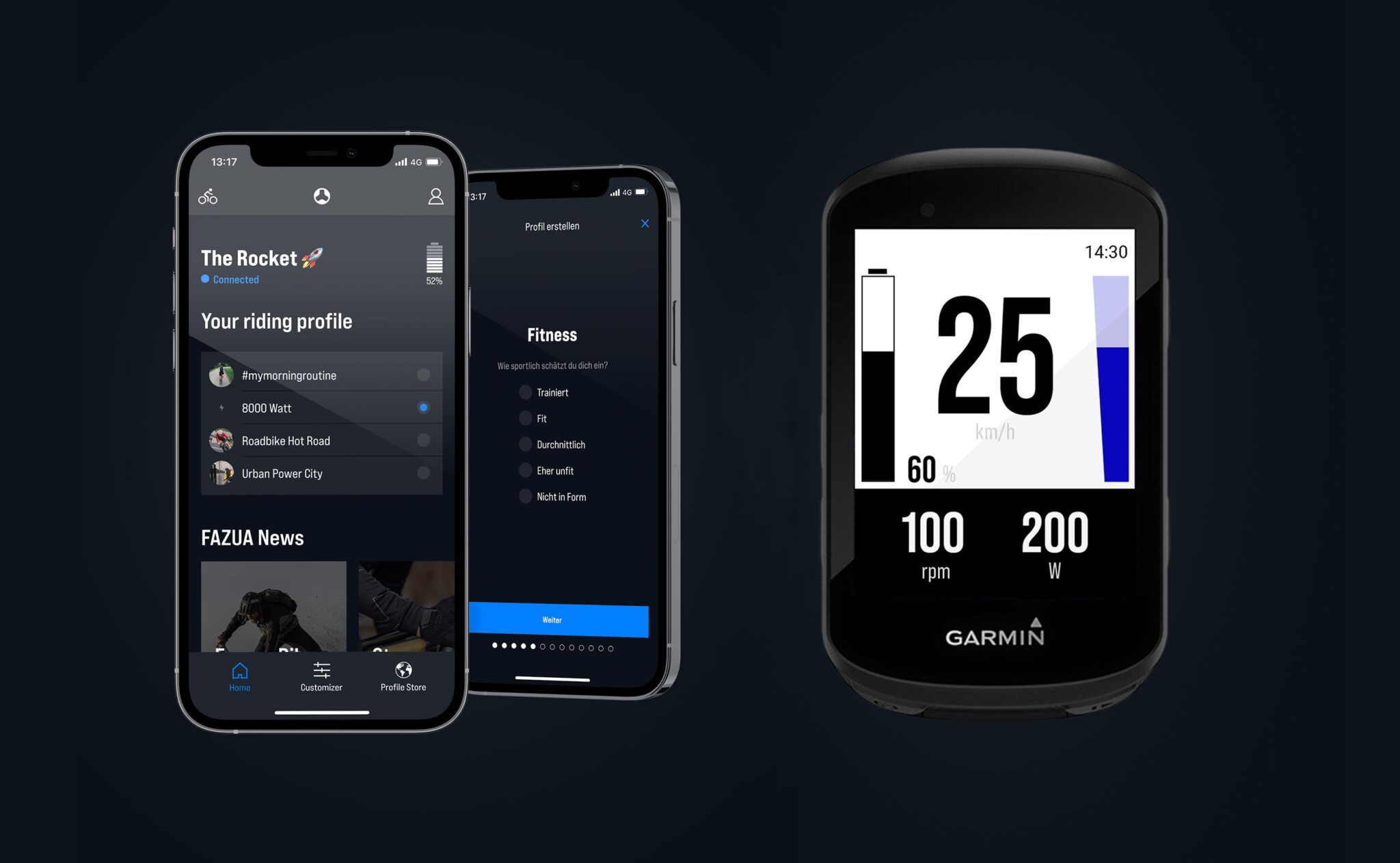 Fazua Ride 50 Trail: Schlankes Motor-System bekommt Update
