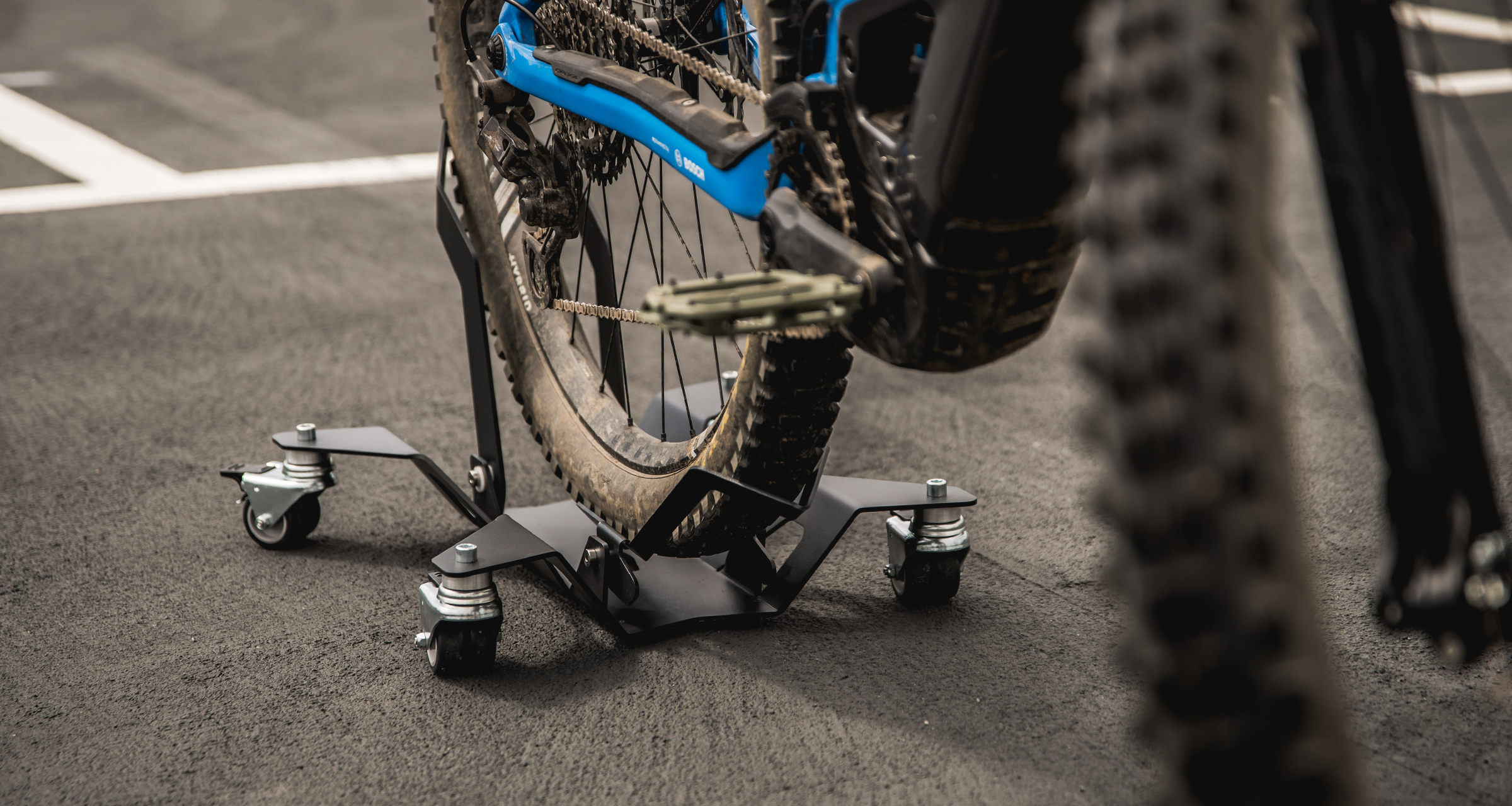 Haibike MRS – Modular-Rail-System: Was steckt hinter dem cleveren ...