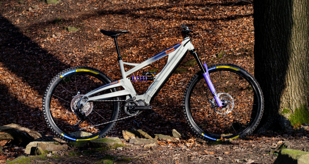 Neues E-MTB Orange Phase MX: British Speed Metal! – eMTB-News.de