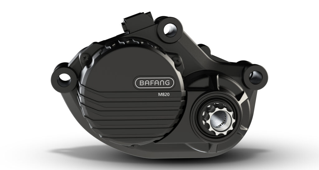 Neuer Bafang M820 Mittelmotor für E-Bikes: Effizient, leise und ...