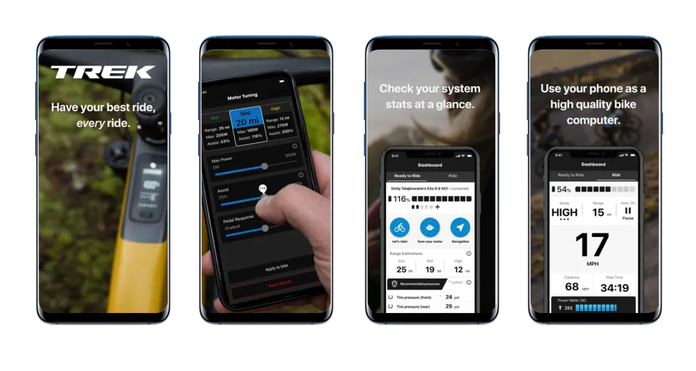 Trek Central: Das ist die App zum neuen Trek Fuel EXe – eMTB-News.de