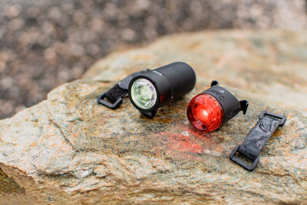 Knog Plug StVZO Lampenset – Ausprobiert!: Minimalistisches Fahrrad ...