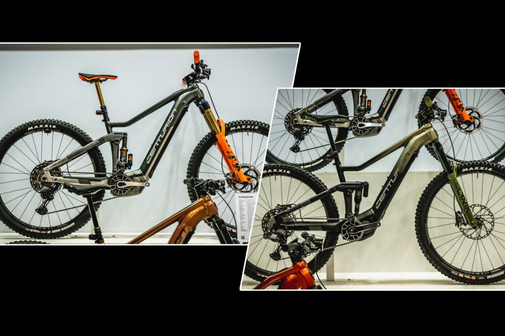 Centurion E-Bikes 2024: präsentiert auf der Eurobike
