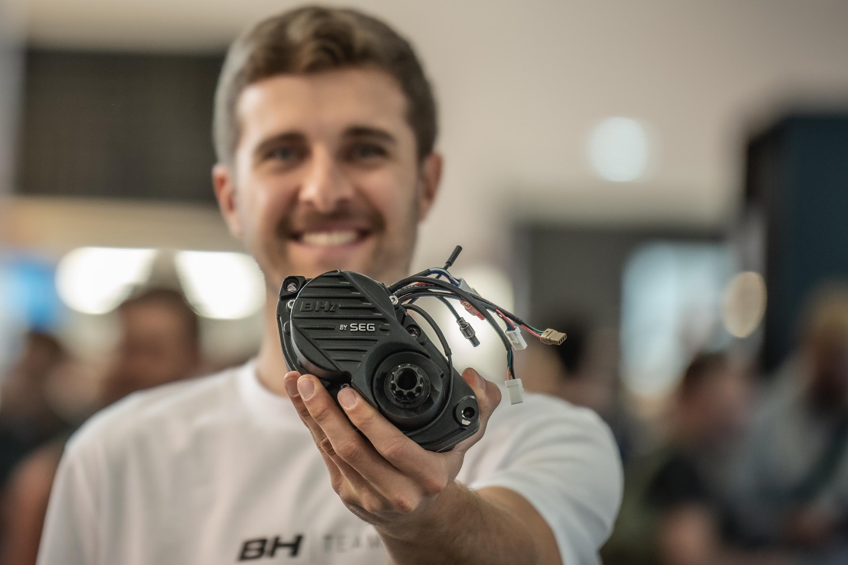 Eurobike 2024: BH BHZ by SEG – Erste Modelle mit BHZ Light-Assist-Motor ...