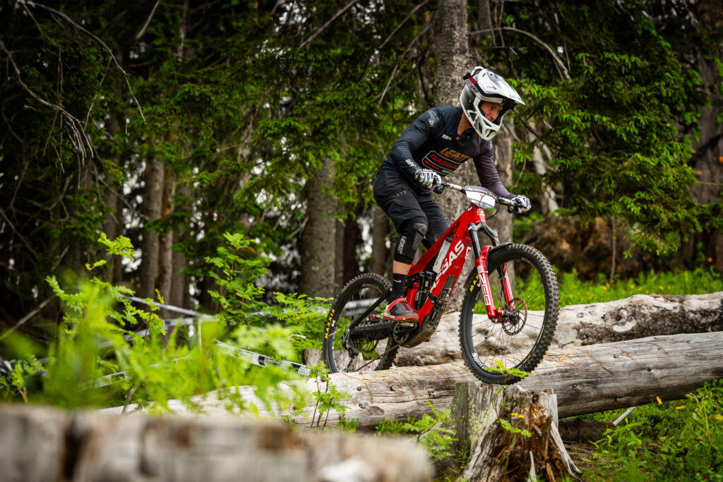 EDR-E E-Enduro World Cup 2024 – Frankreich: Alle Stages aus Combloux im Video – eMTB-News.de
