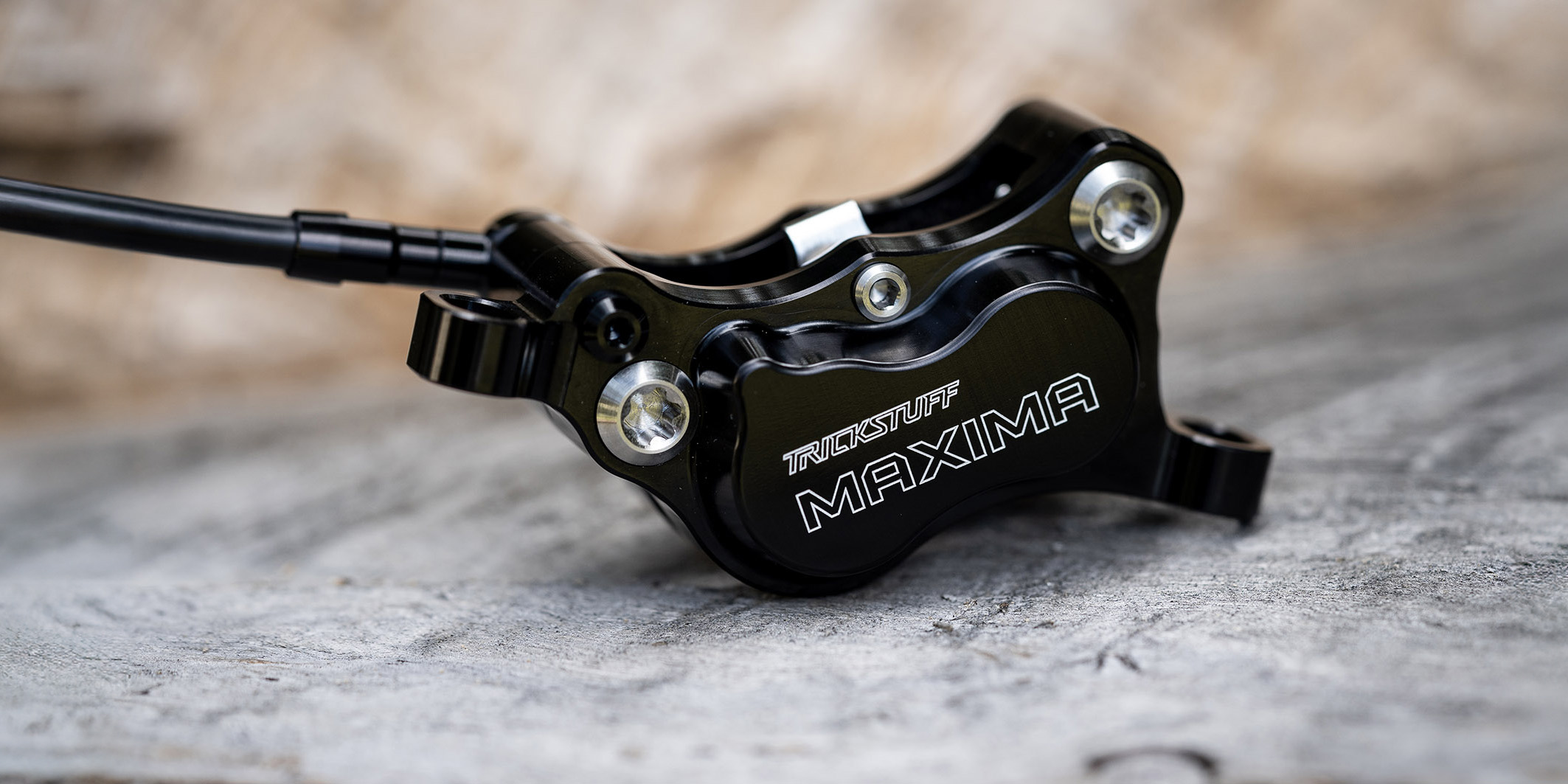 Neue Trickstuff Maxima Black: Kult-Bremse jetzt auch in Schwarz – eMTB ...