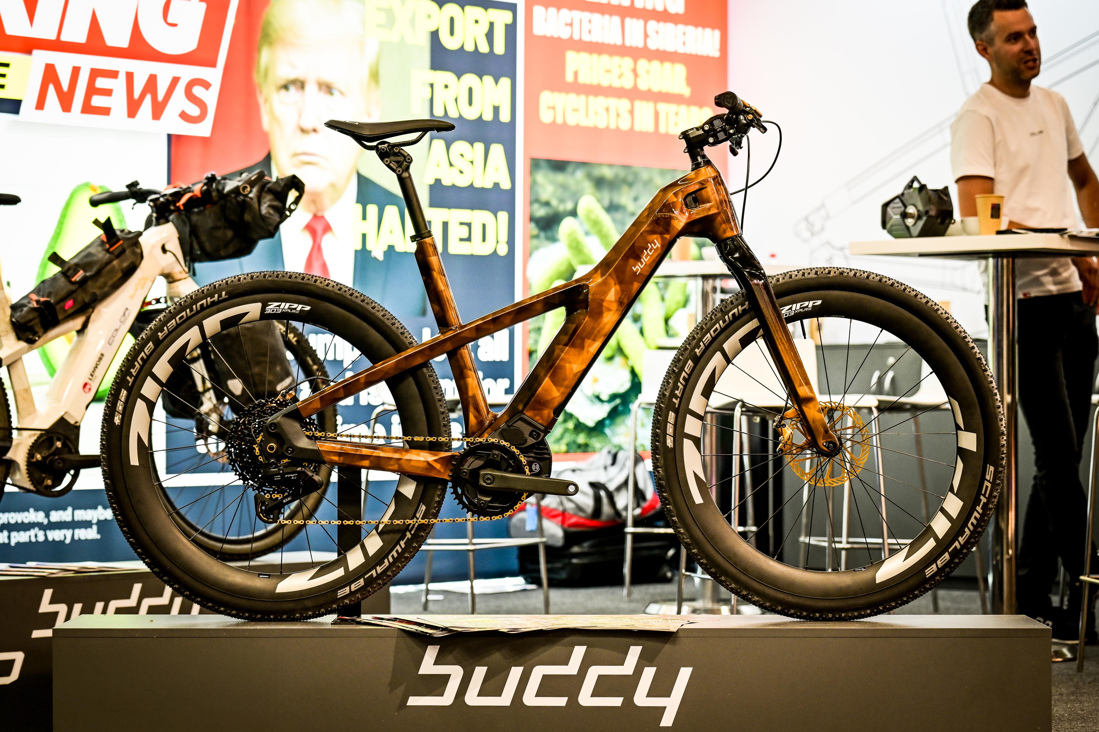 Eurobike 2025: Bosch-Race-Power für frische E-MTBs – eMTB-News.de