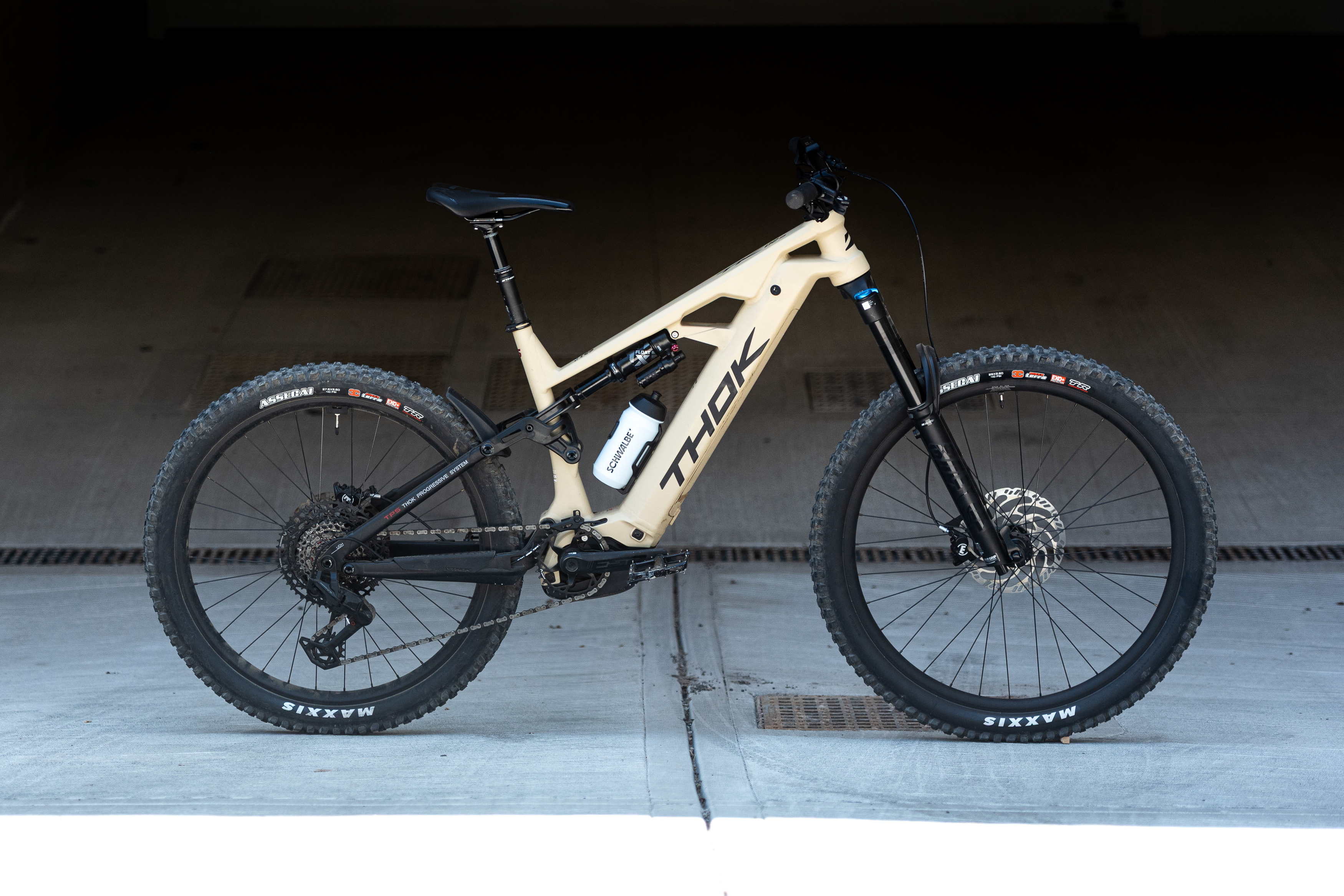 Neues Thok TK02 S E-Bike – Test: Andiamo Ragazzi! – eMTB-News.de