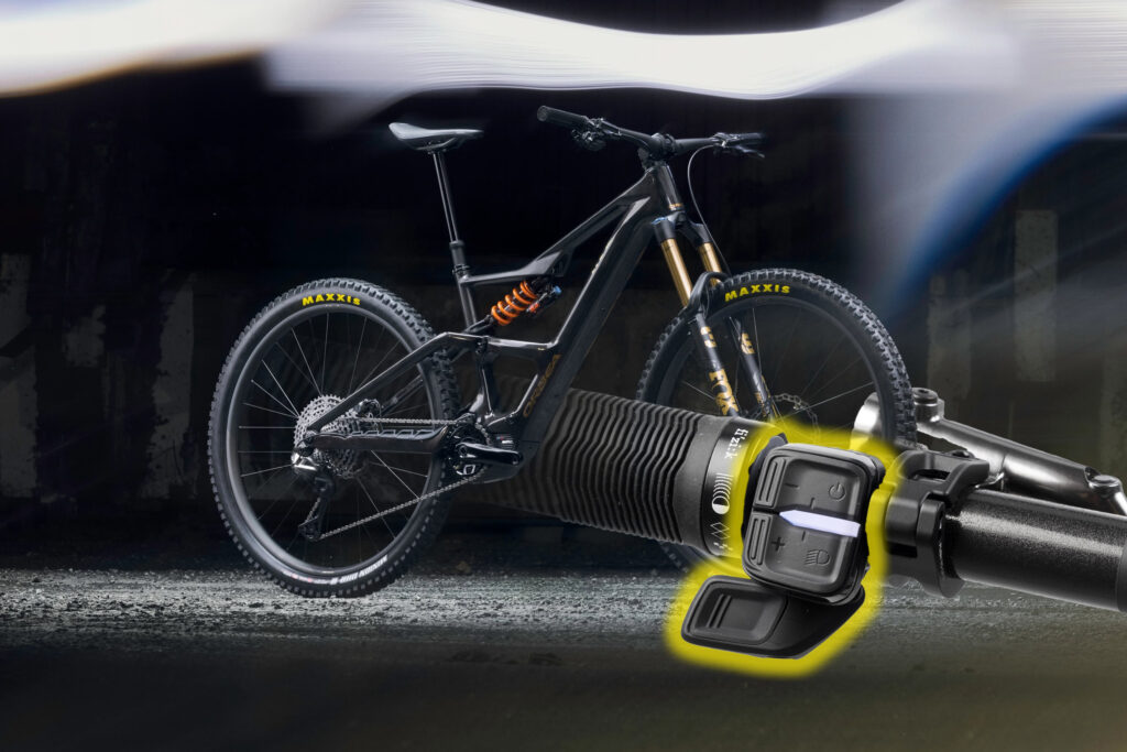 Orbea Rise jetzt mit RS-Control-System: Smarte Bedienung & Elektro ...